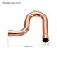 Copper P-Trap Pressure Pipe Fitting Tubing Plumbing Supply 22mm OD ...