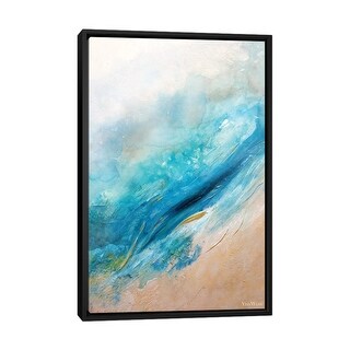iCanvas "Faded Echo" by Vinn Wong Framed Canvas Print - Bed Bath ...