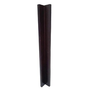 Brookings 3 in. D x 3 in. W x 30.5 in. H Kitchen Cabinet Corner Filler ...