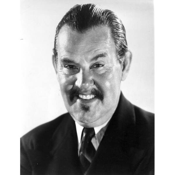 A Portrait Of Sidney Toler Photo Print - Bed Bath & Beyond - 25388356