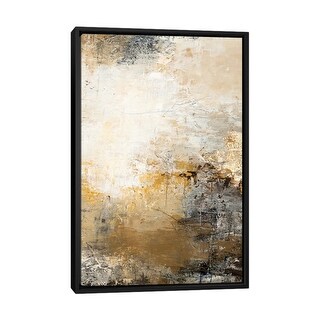 iCanvas "Milestone I" by Design Fabrikken Framed - Bed Bath & Beyond ...
