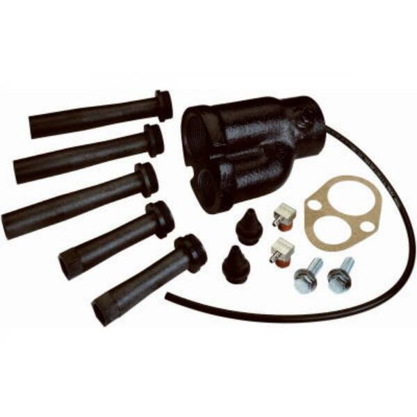 Parts 2O FP520-100-P2 Ejector Package Jet Kit for Shallow or Deep - Bed ...