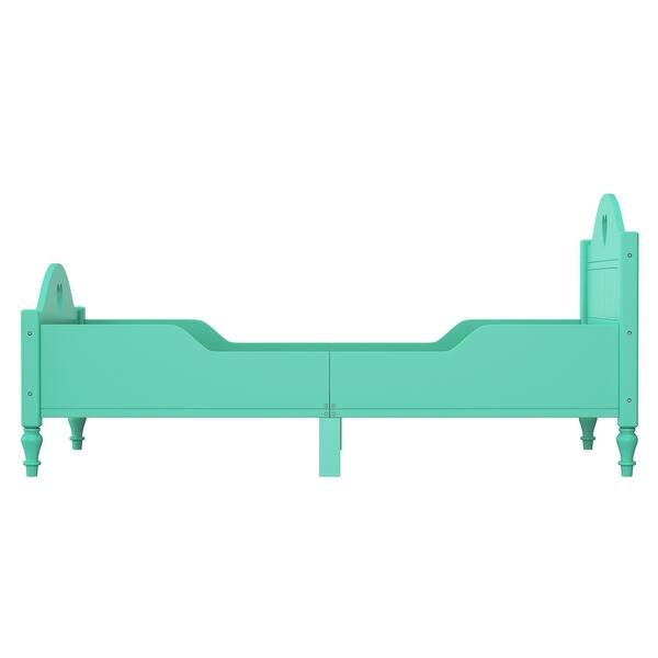 Twin Size Toddler Bed with Headboard and Footboard - Bed Bath & Beyond ...