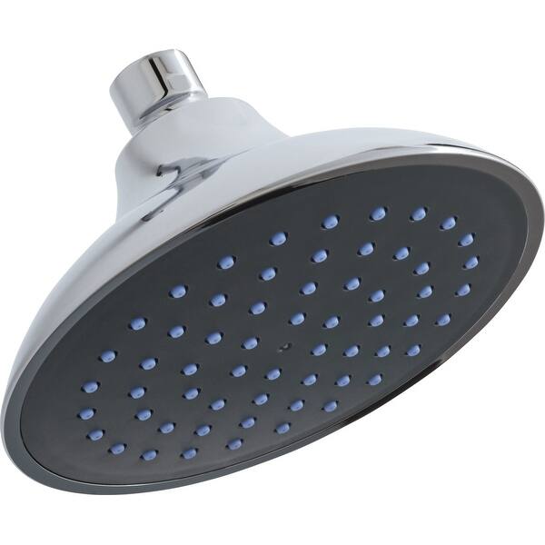 PROFLO PFSH73 2.5 GPM Single Function Shower Head - Polished Chrome ...