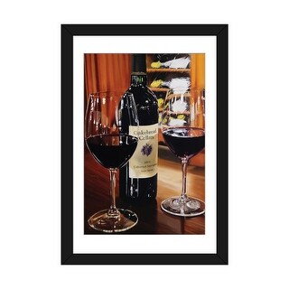 iCanvas "Table For Two" by Eric Renner - Bed Bath & Beyond - 37586596