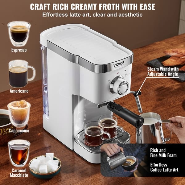 coffee steam maker
