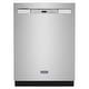 Maytag Stainless steel tub dishwasher with Dual Power Filtration ...