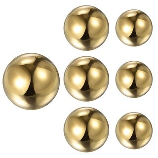 Gazing Ball Set 60mm 80mm 100mm Stainless Steel Gazing Globe Mirror ...