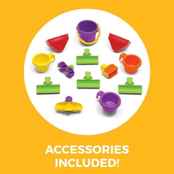 Waterfall Discovery Wall Water Activity Toy - Bed Bath & Beyond - 38254316