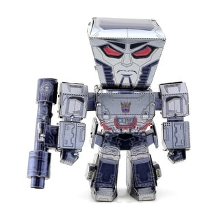 Transformers Megatron 3D Metal Model Kit - Bed Bath & Beyond - 36712595