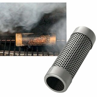 A-Maze-N 6 In. Stainless Steel Wood Pellet Grill Tube Smoker - 1 Each ...