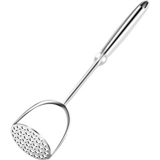 Stainless Steel Vegetable Masher 11.5" - Bed Bath & Beyond - 40459290
