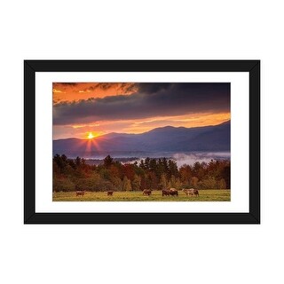 iCanvas "Vermont Early Riser" by Janet Fikar PFA - Bed Bath & Beyond ...