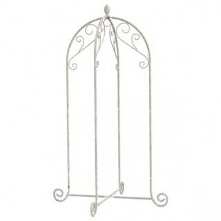 Panaceaâundefinedundefined 88191 French Country Scroll Hanging Basket ...