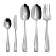 Oneida Moda 75 Piece Fine Flatware Set - Bed Bath & Beyond - 42010502