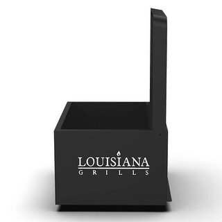 Louisiana Grills Hopper Extension 22 lbs LG Black Label and SL Series ...