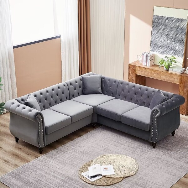 Corner sofa 180 x 180 store