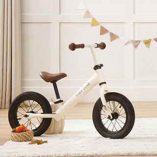 Tiny Land® Balance Bike - Milky White - Bed Bath & Beyond - 42974116