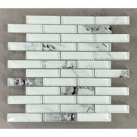 Glossy Tiles - Overstock