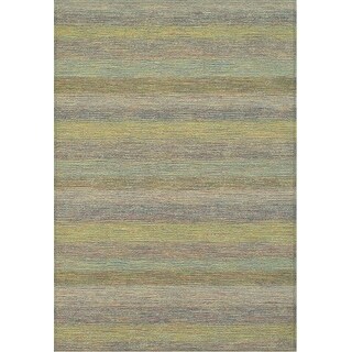 Dynamic Rugs Portofino Modern Indoor/Outdoor Polypropylene Patio ...