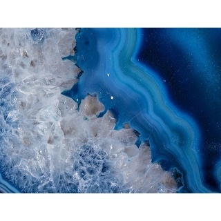 Sea Abstract Canvas Print - Bed Bath & Beyond - 35611115