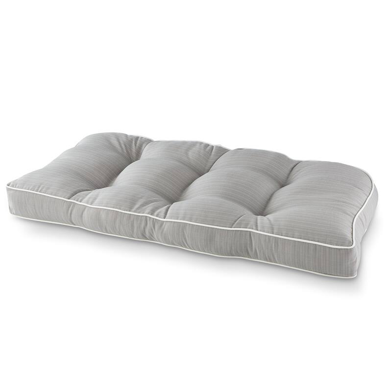 Terrasol La Playa Outdoor Elite Settee/Loveseat Cushion - Overstock ...