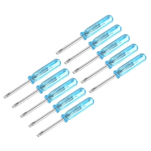 slotted screwdriver small