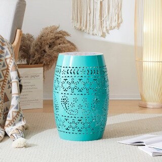 outdoor 12" SIDE TABLE - Bed Bath & Beyond - 42750518