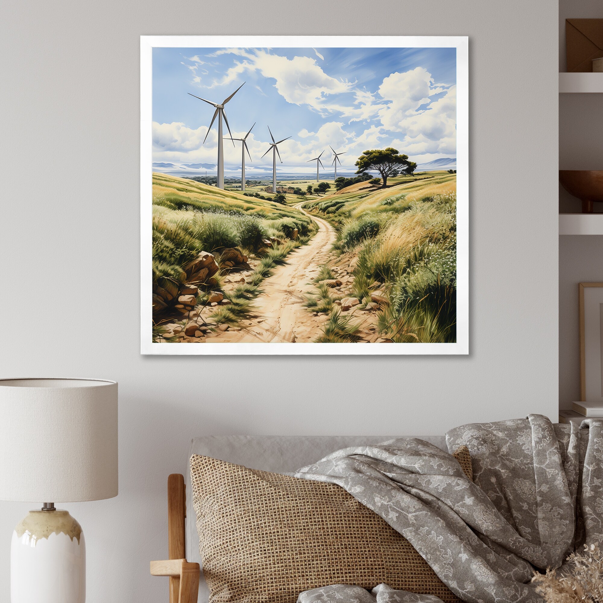 windfarm art