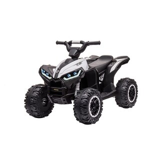 12V Four-Wheel Drive Children's Electric car - Bed Bath & Beyond - 38168392
