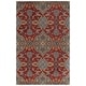 SAFAVIEH Heritage Oriental Hand-tufted Wool Area Rug - Bed Bath ...