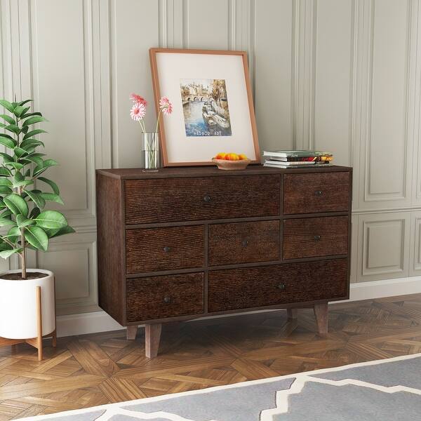 Corridor Console Tables Rectangular Wood Entryway Table w/Drawers - Bed ...