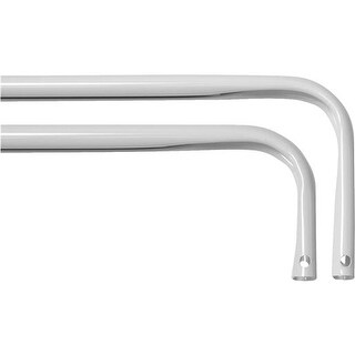 Kenney Mfg. Co. 48-86 Hvy Duty Rod Db KN522 Unit: EACH - Bed Bath ...