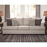 Velletri Sofa - Pewter - On Sale - Bed Bath & Beyond - 26280957