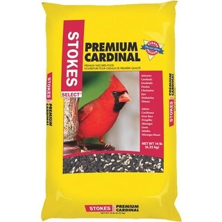 Red River Commodities 14Lb Cardinal Bird Seed 9271 Unit: BAG - Bed Bath ...
