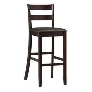 Triena Bar Stool - Bed Bath & Beyond - 36937579