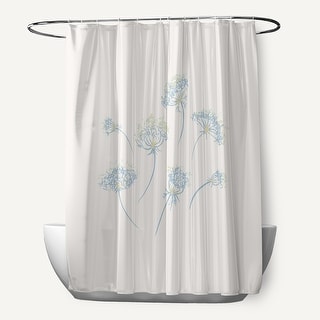 Just Dandy Shower Curtain - Bed Bath & Beyond - 38883561