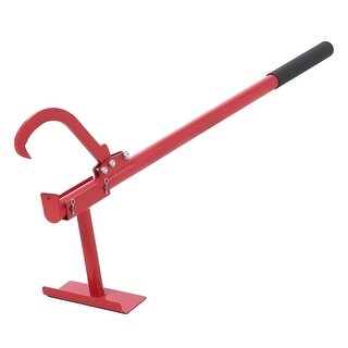 48 Inch Log Lifter with Adjustable Hook, 2 in 1 Logging Tool for ...