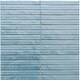 Castilla 14" x 14" Textured Porcelain Wall Tile - Bed Bath & Beyond ...