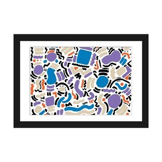 iCanvas "Taking Form" by Nicholas DiTomasso - Bed Bath & Beyond - 37485702