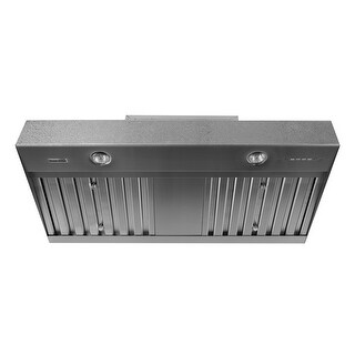 Trade-Wind VSL47212RC VSL400 Series 1200 CFM 72" Wide Range Hood - Bed ...