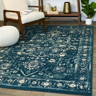 Ward Traditional Bohemian Area Rug - Bed Bath & Beyond - 32539768