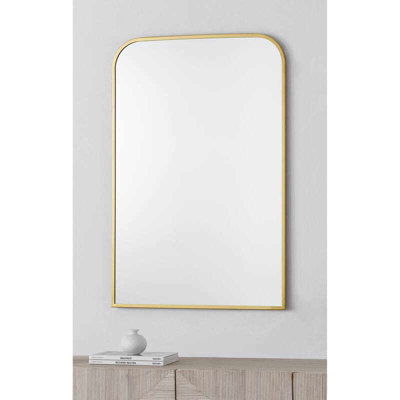 Renwil Merrimack Framed Gold (As Mt1697) Mirror - Large - Overstock ...