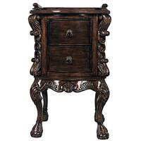 Design Toscano Gothic Revival Octagonal Side Table - Bed Bath & Beyond ...
