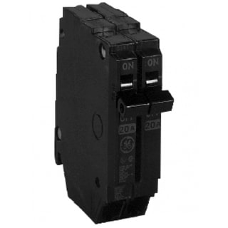 GE THQP250 Double Pole Circuit Breaker, 50 Amp - Bed Bath & Beyond ...
