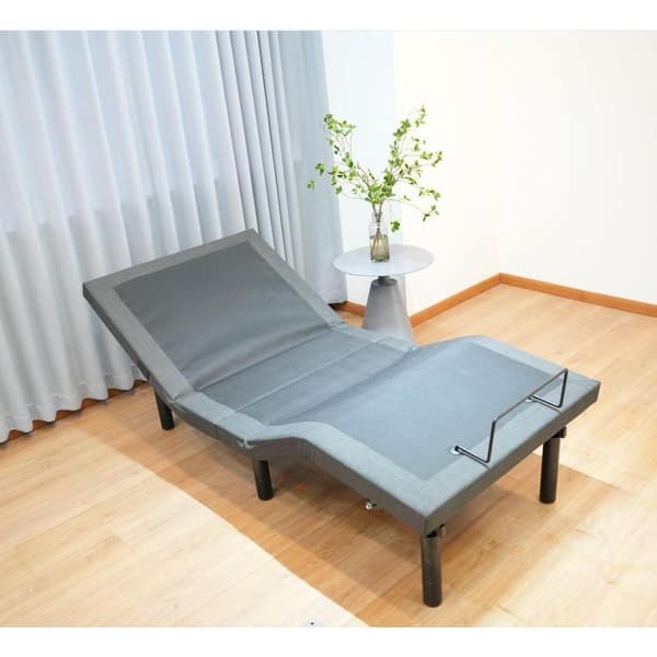 Adjustable Bed Frame for Storage Beds, Zero G, USB Charging Station ...