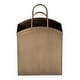 Gia 12 in. W Rectangular Metal Magazine Basket - Bed Bath & Beyond ...