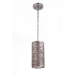 Bromi Design B8105 Royal Single Light 5-1/8" Wide Mini Pendant with ...