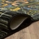 Mohawk home Silvie Black Area Rug - Bed Bath & Beyond - 36258669