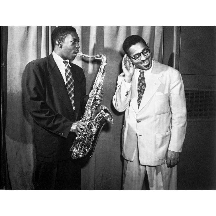 dizzy gillespie neck